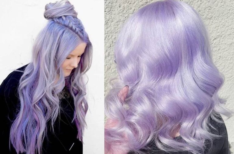 Cabelo Roxo: Como pintar em casa, dicas e cuidados