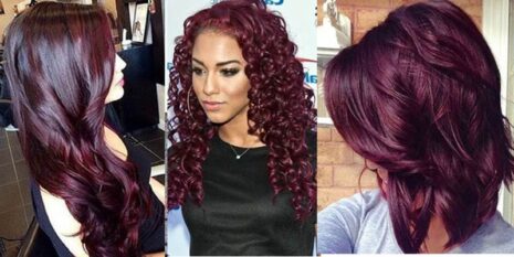 Cor de cabelo marsala: como conseguir este tom, combina com morenas e ...