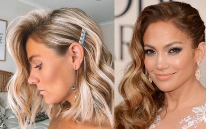 Penteado com cabelo solto: Dicas e como fazer