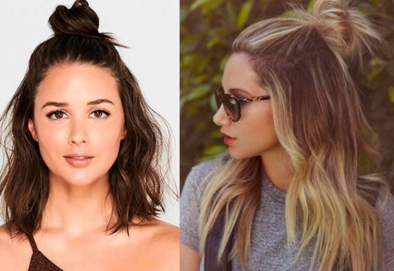 Penteado com cabelo solto: Dicas e como fazer
