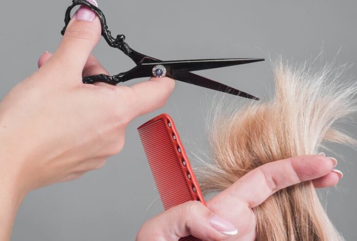 Cabelo feio, o que fazer?
