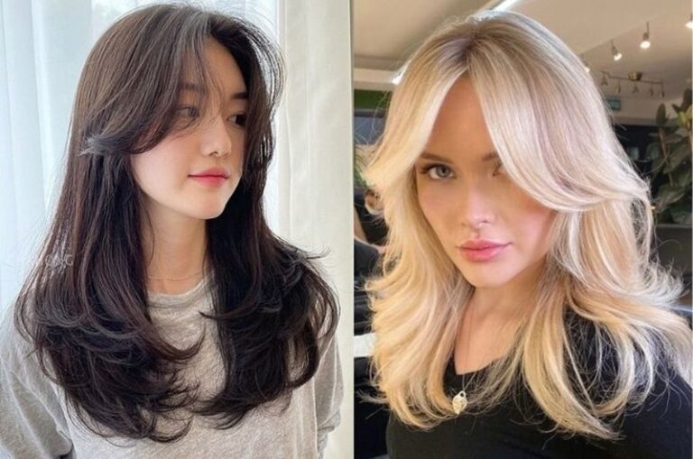 Curtain bangs: aprenda a fazer essa franja maravilhosa