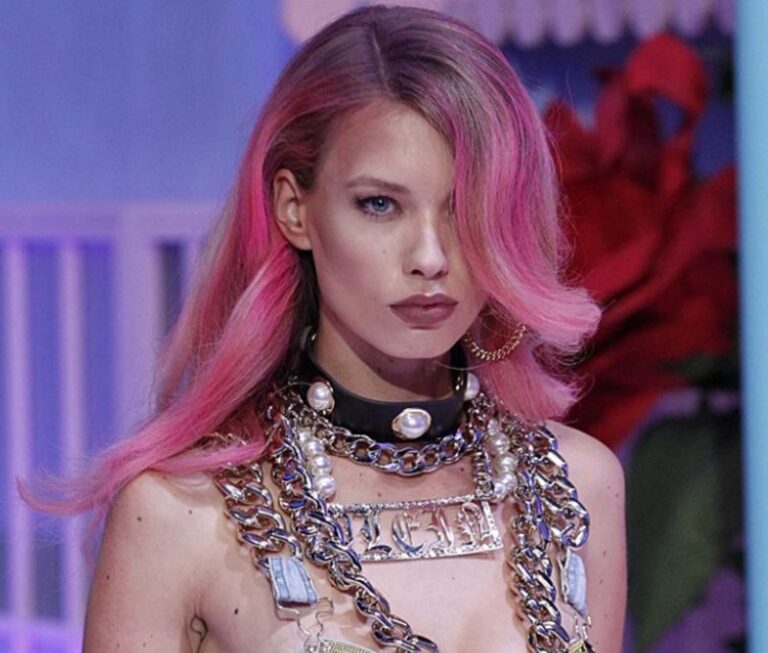 Cabelo rosa feminino: Aposte nesse visual