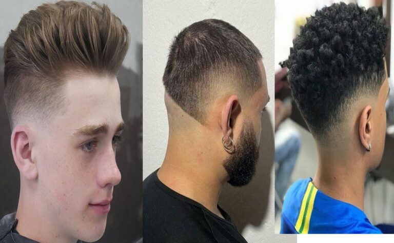 Low Fade: O Corte de Cabelo Masculino em Alta - Inspire-se!