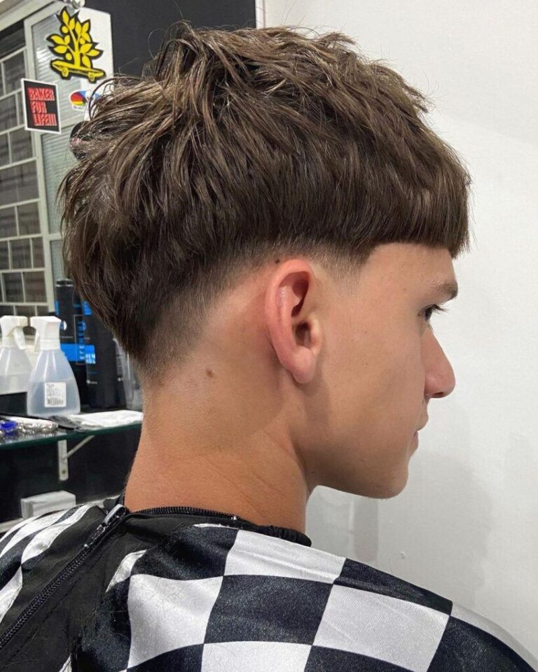 Corte Fluffy Edgar: Dicas para Fazer um Corte Perfeito