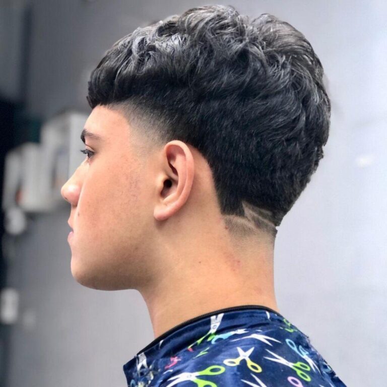 Corte Fluffy Edgar: Dicas para Fazer um Corte Perfeito